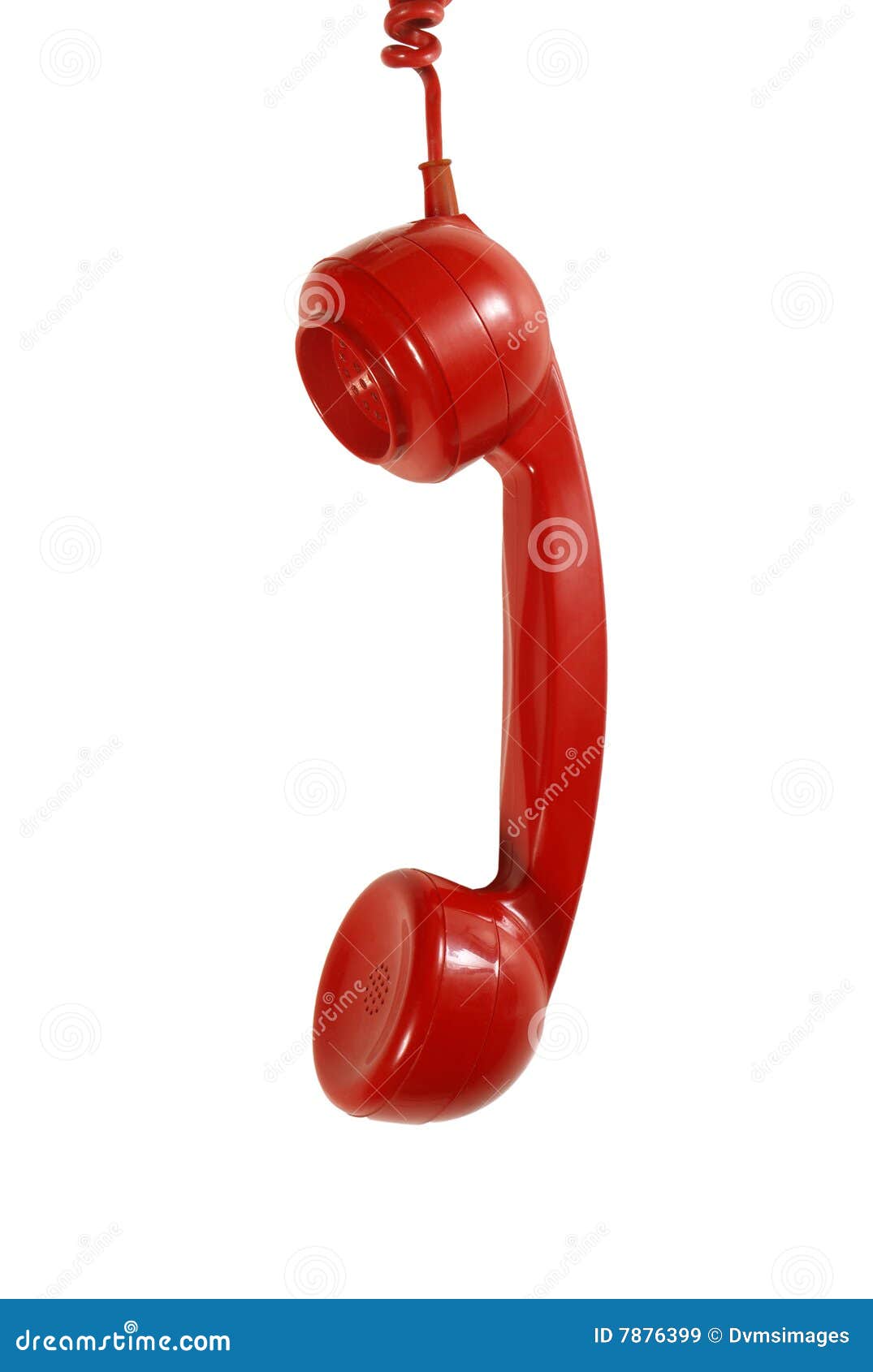 Red Telephone stock image. Image of phone, handset, communications ...
