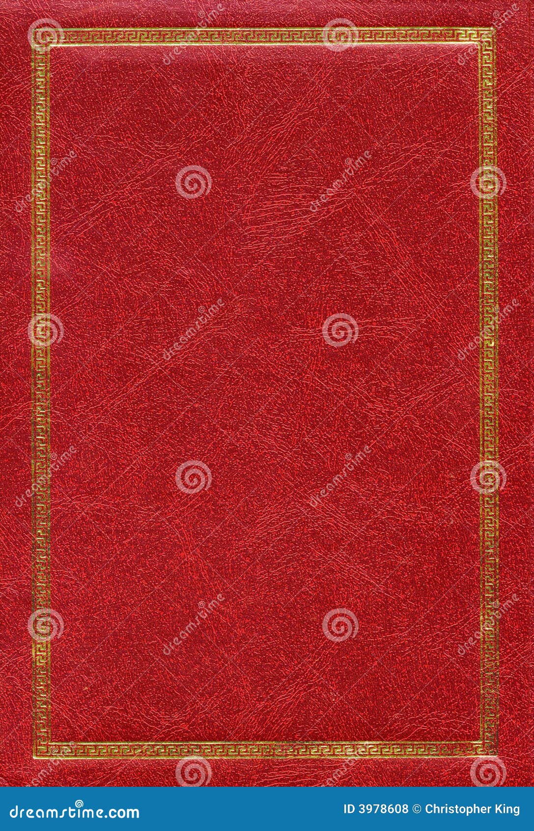 Red Leather Book Texture