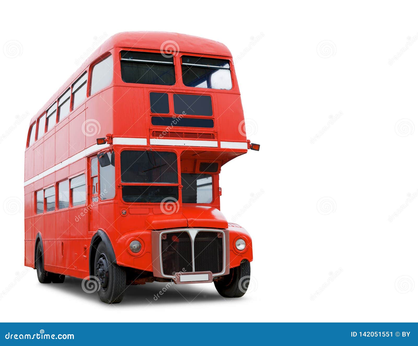 Old London Red Bus Old London Red Bus