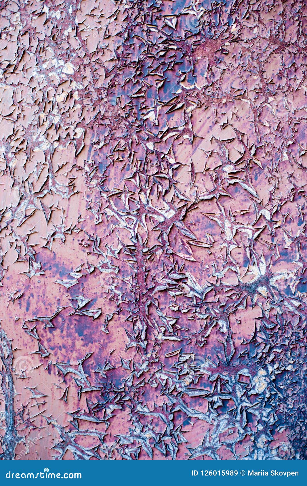 Distressed Paint Texture for Your Design. Abstract Background. Stock ...