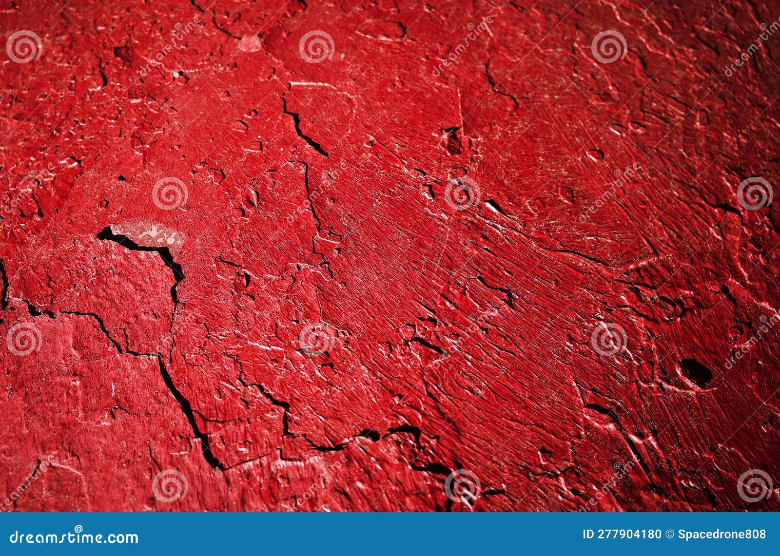 Old Red Painted Metal Surface Texture Background Stock Photo - Image of ...