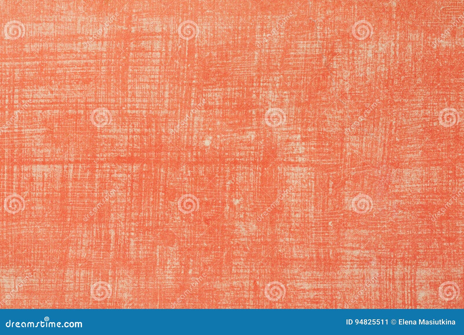 Old Red Paper with Pattern Texture. Stock Image - Image of textured ...