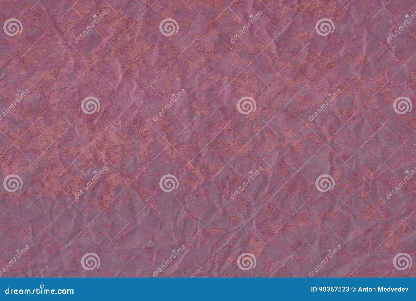 Old red paper texture stock image. Image of aged, metal - 90367523