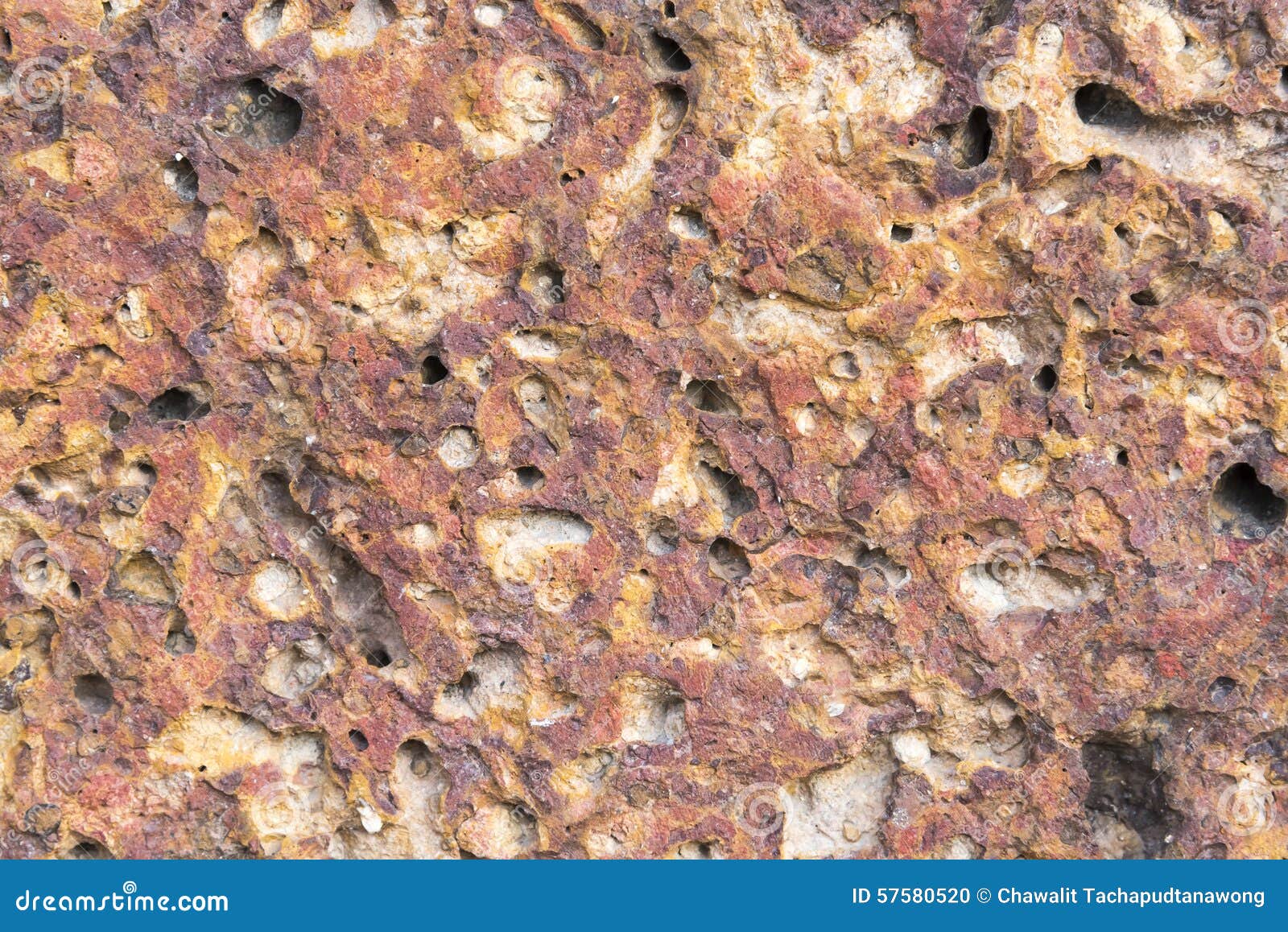 The old red rock texture stock photo. Image of brown - 57580520