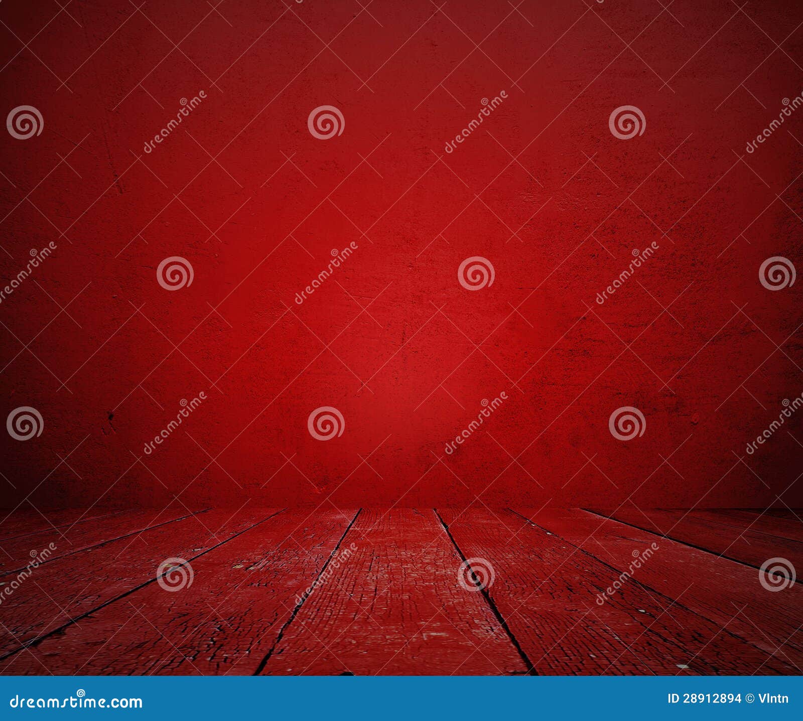 Old red room stock photo. Image of effects, indoor, retro - 28912894