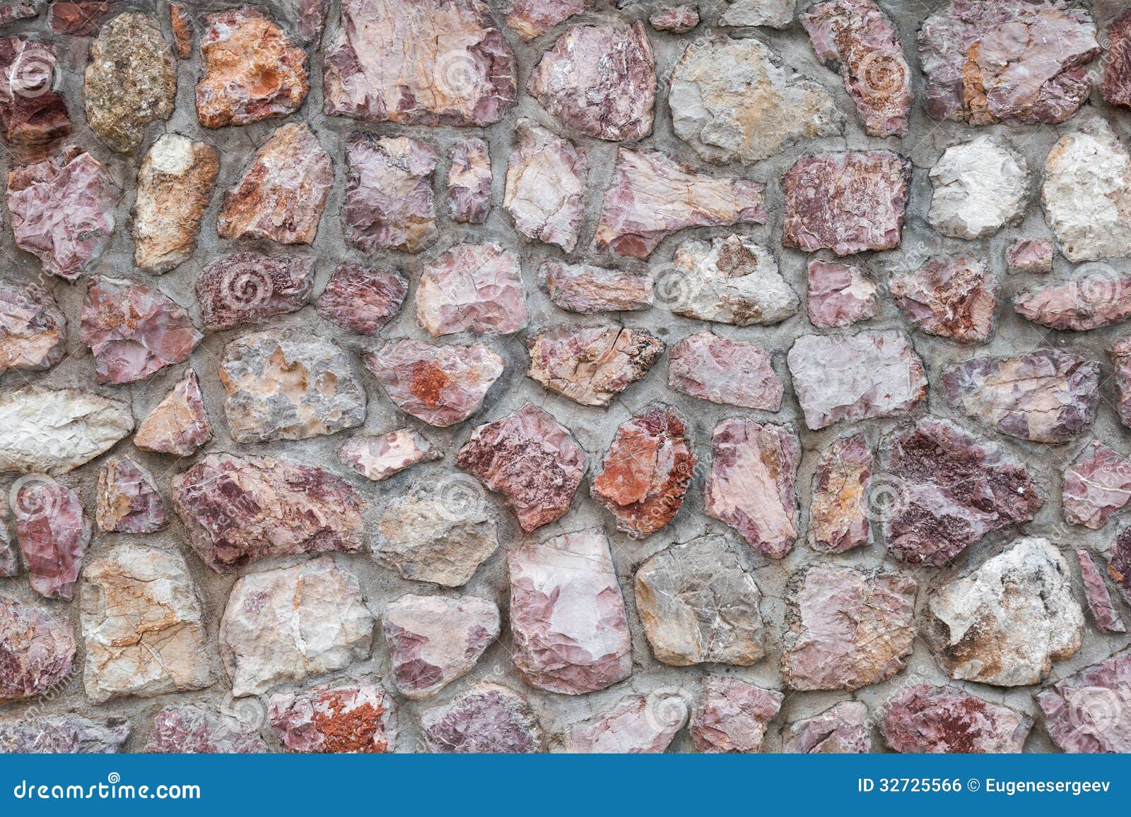 Old Red Stone Wall Background Stock Photo - Image of facade, abstract ...