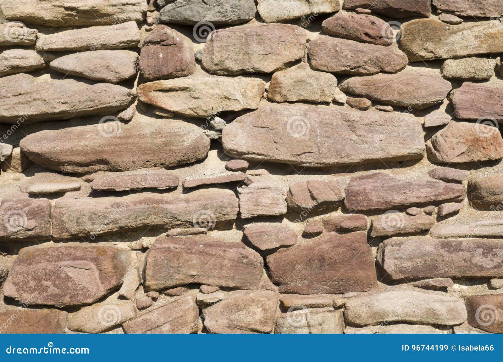 Old red stone wall closeup stock image. Image of plates - 96744199