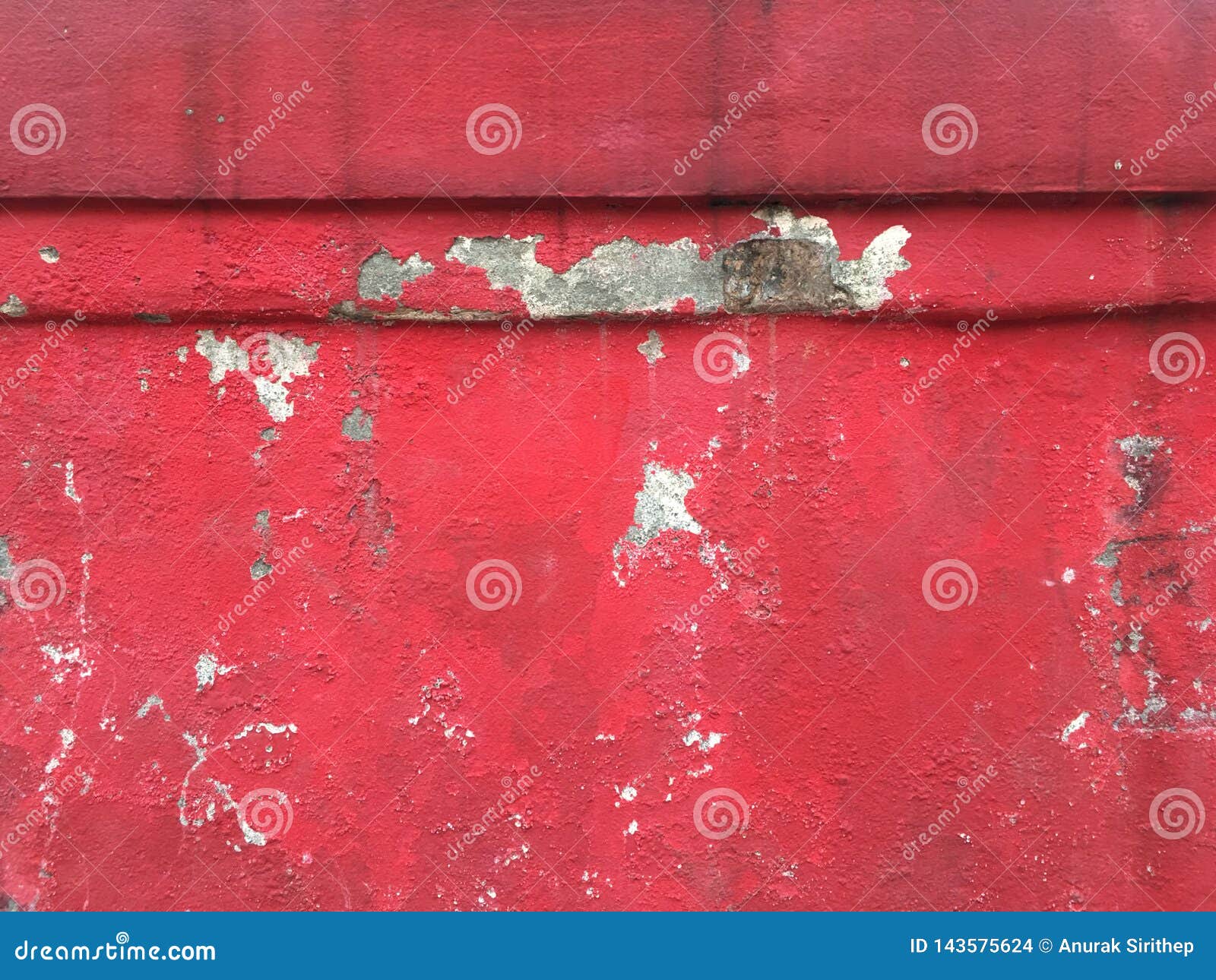 Old red wall background stock photo. Image of grunge - 143575624