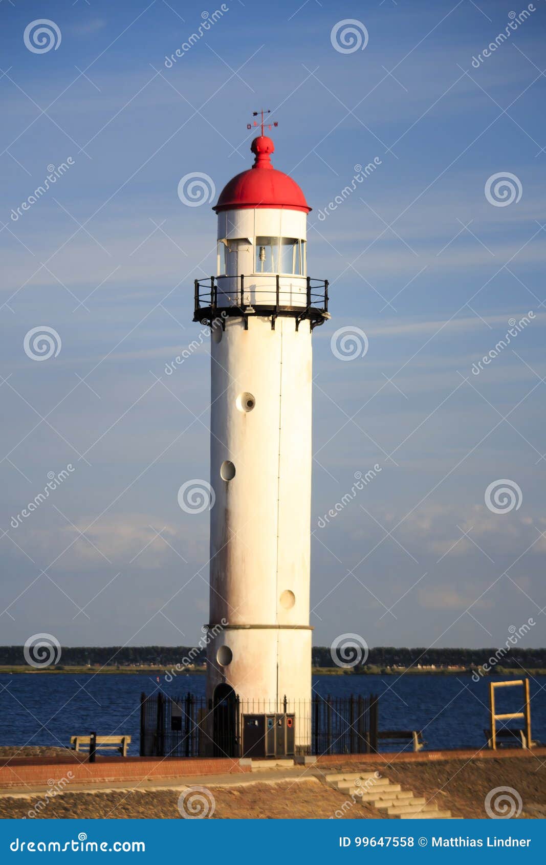 Old, Red and White Lighthouse in the Dunes Stock Photo - Image of ... Old, Red and White Lighthouse in the Dunes Stock Photo - Image of ...