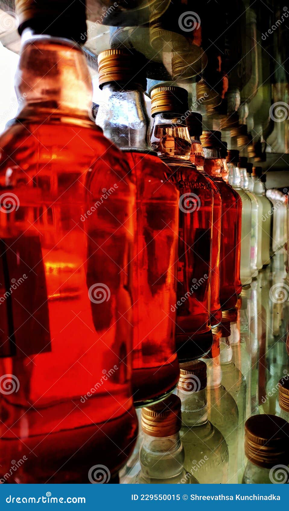 Old Red Wine in New Bottles Stock Image - Image of drink, whisky: 229550015