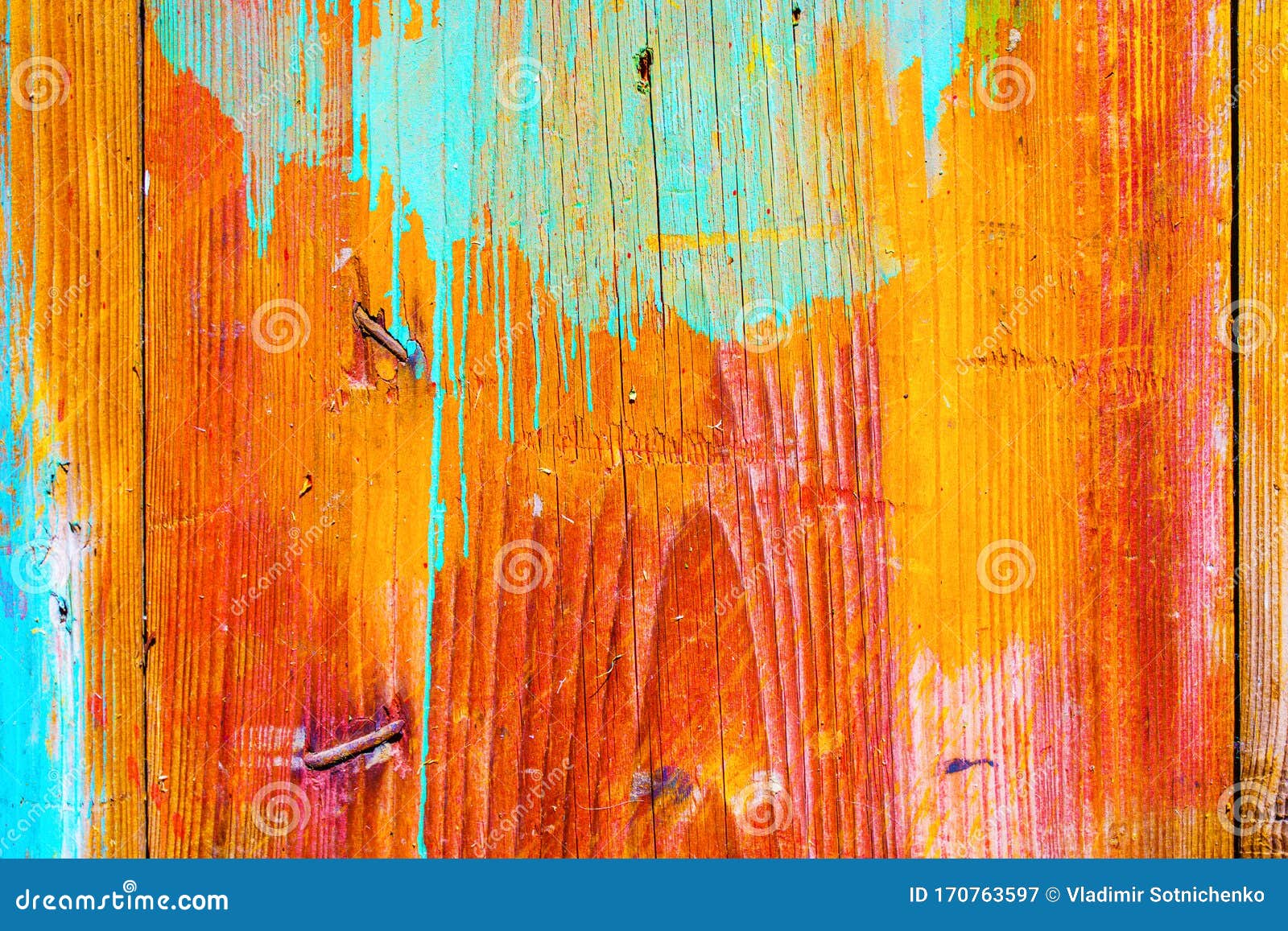 Old Red Wood Panels on a Rustic Barn Stock Image - Image of house ...