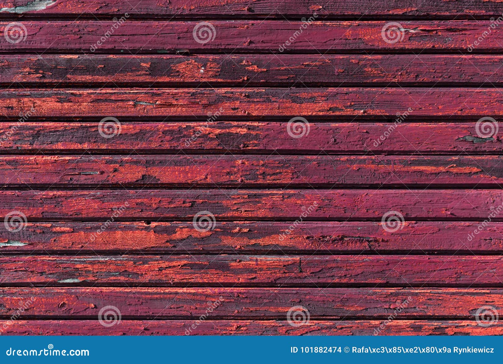 The Old Red Wood Texture with Natural Patterns Stock Photo - Image of ...