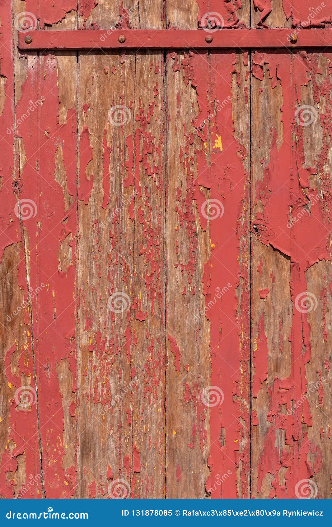 The Old Red Wood Texture with Natural Patterns Stock Image - Image of ...