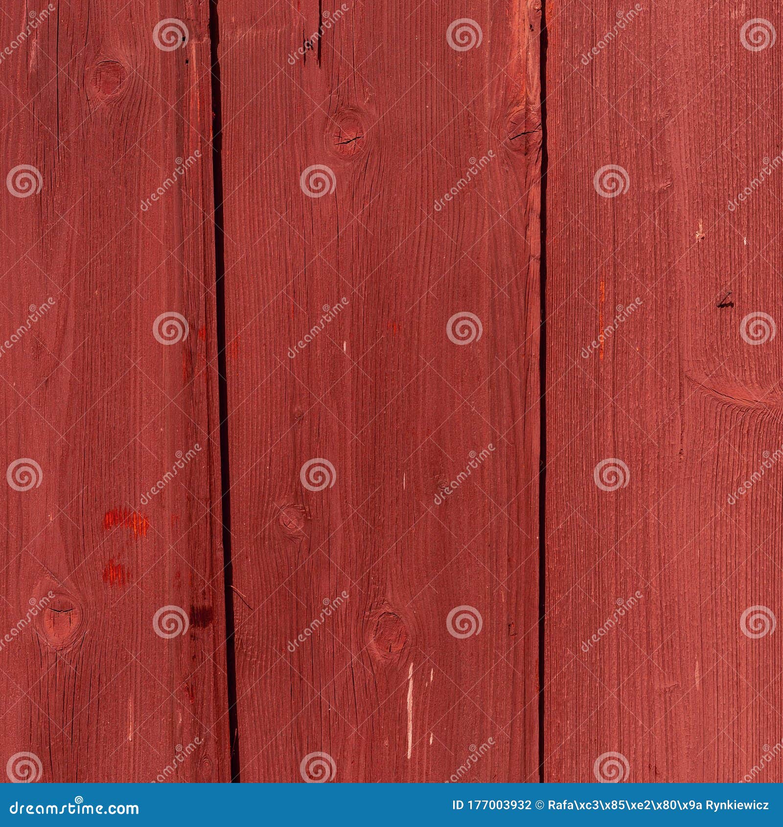 The Old Red Wood Texture with Natural Patterns Stock Photo - Image of ...