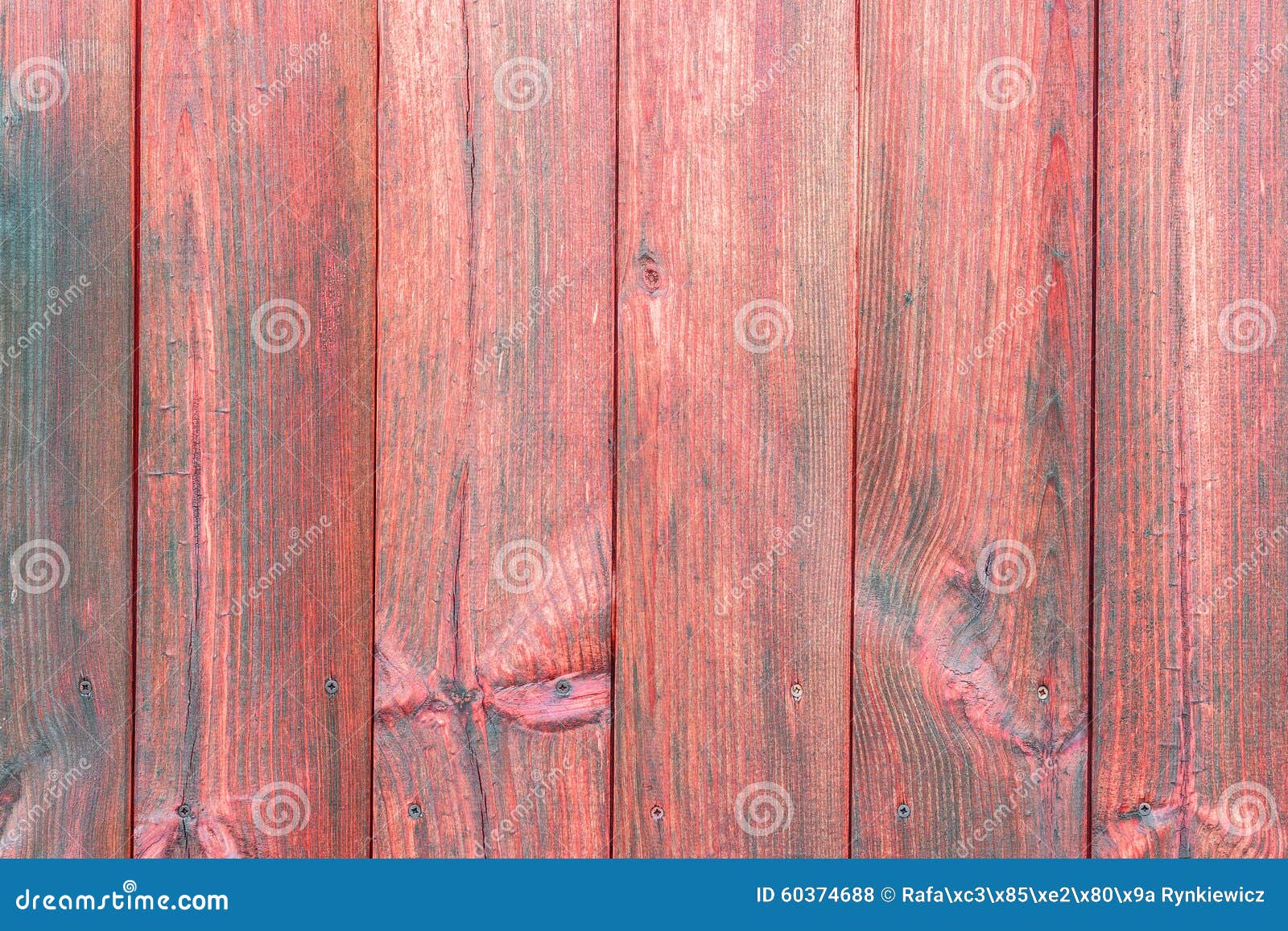 The Old Red Wood Texture with Natural Patterns Stock Photo - Image of ...