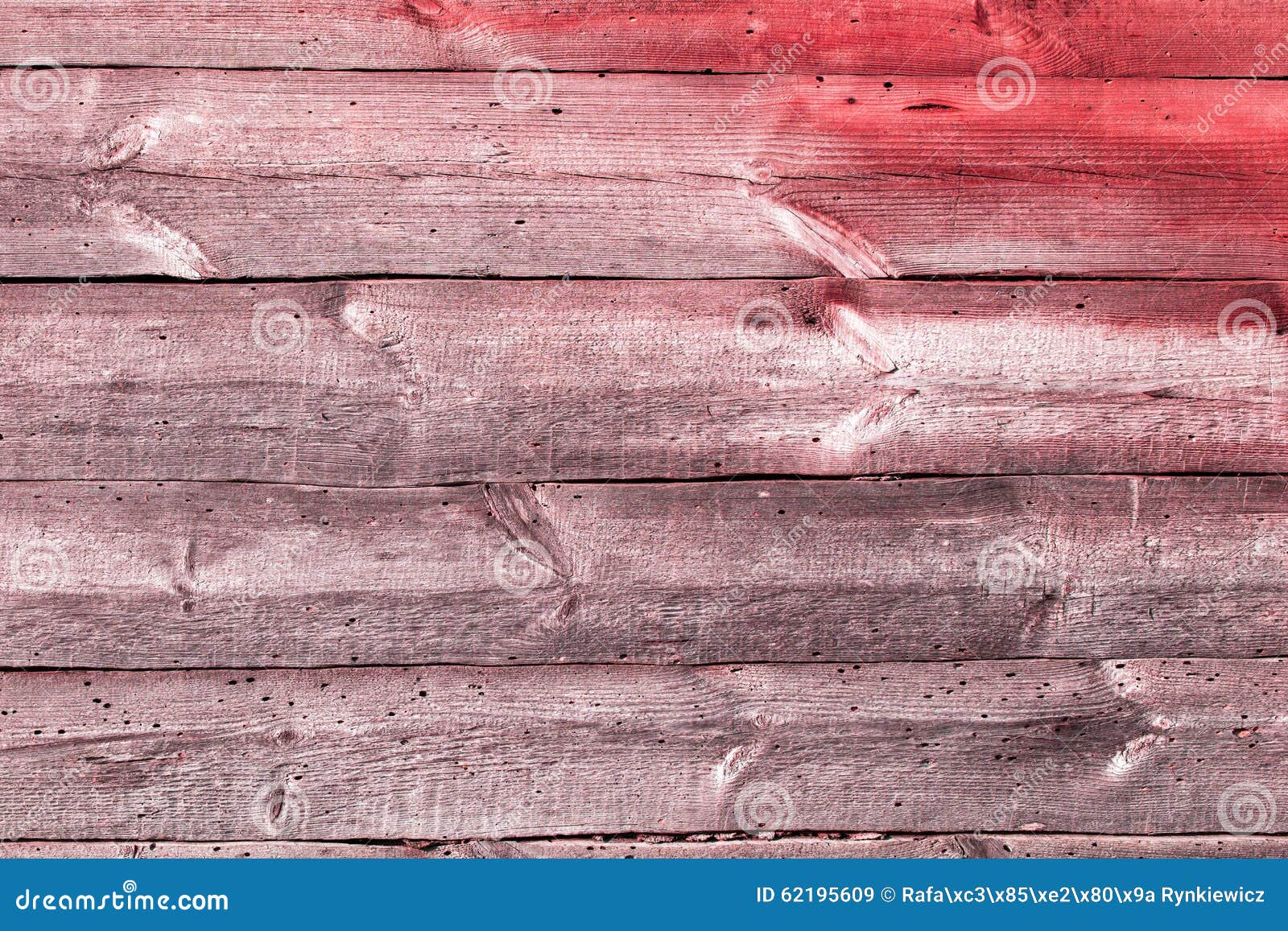The Old Red Wood Texture with Natural Patterns Stock Image - Image of ...