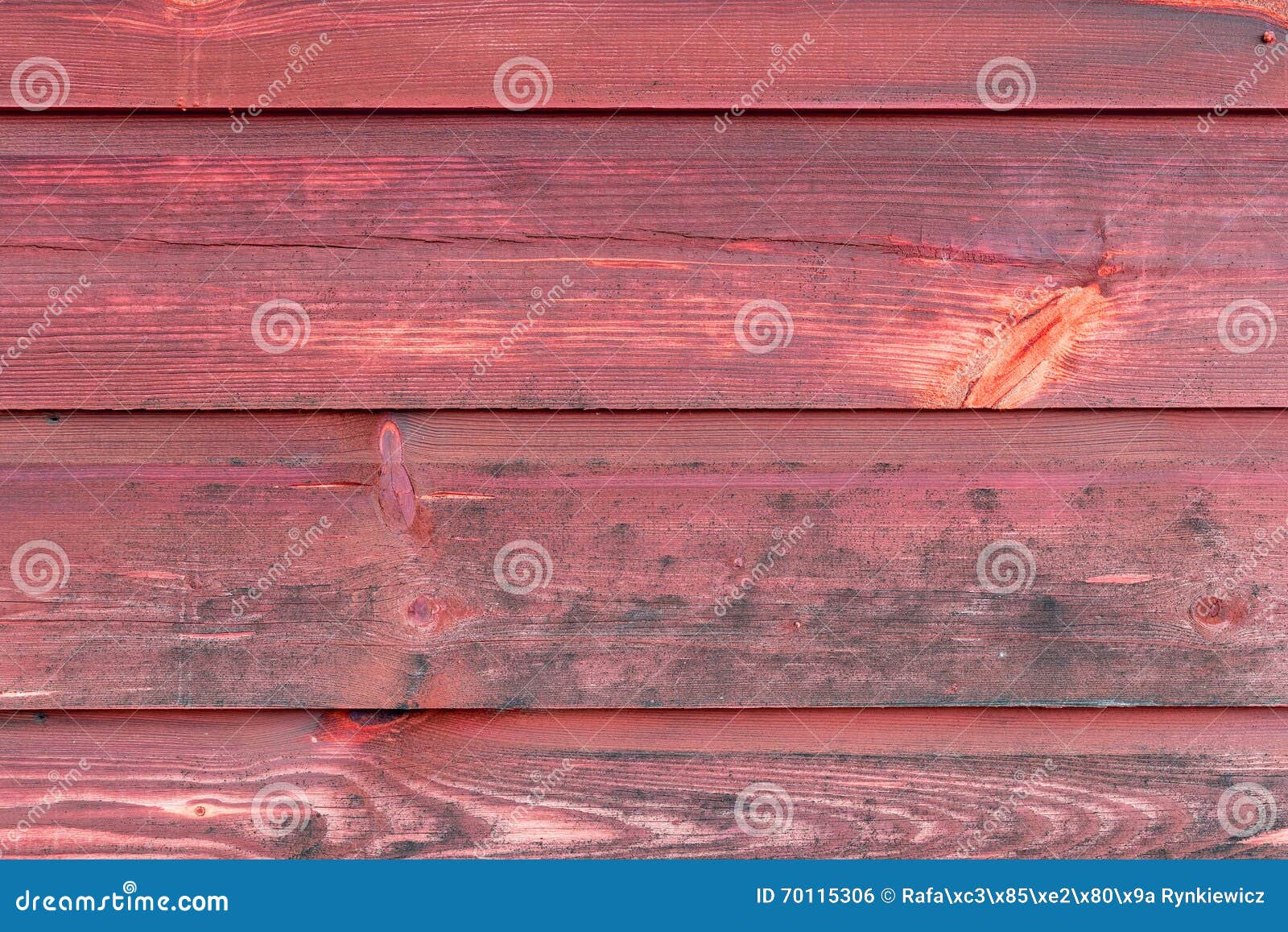 The Old Red Wood Texture with Natural Patterns Stock Photo - Image of ...