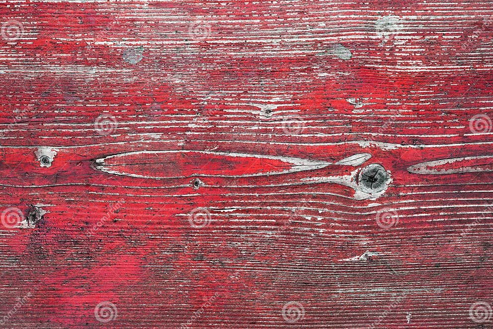 The Old Red Wood Texture with Natural Patterns Stock Photo - Image of ...