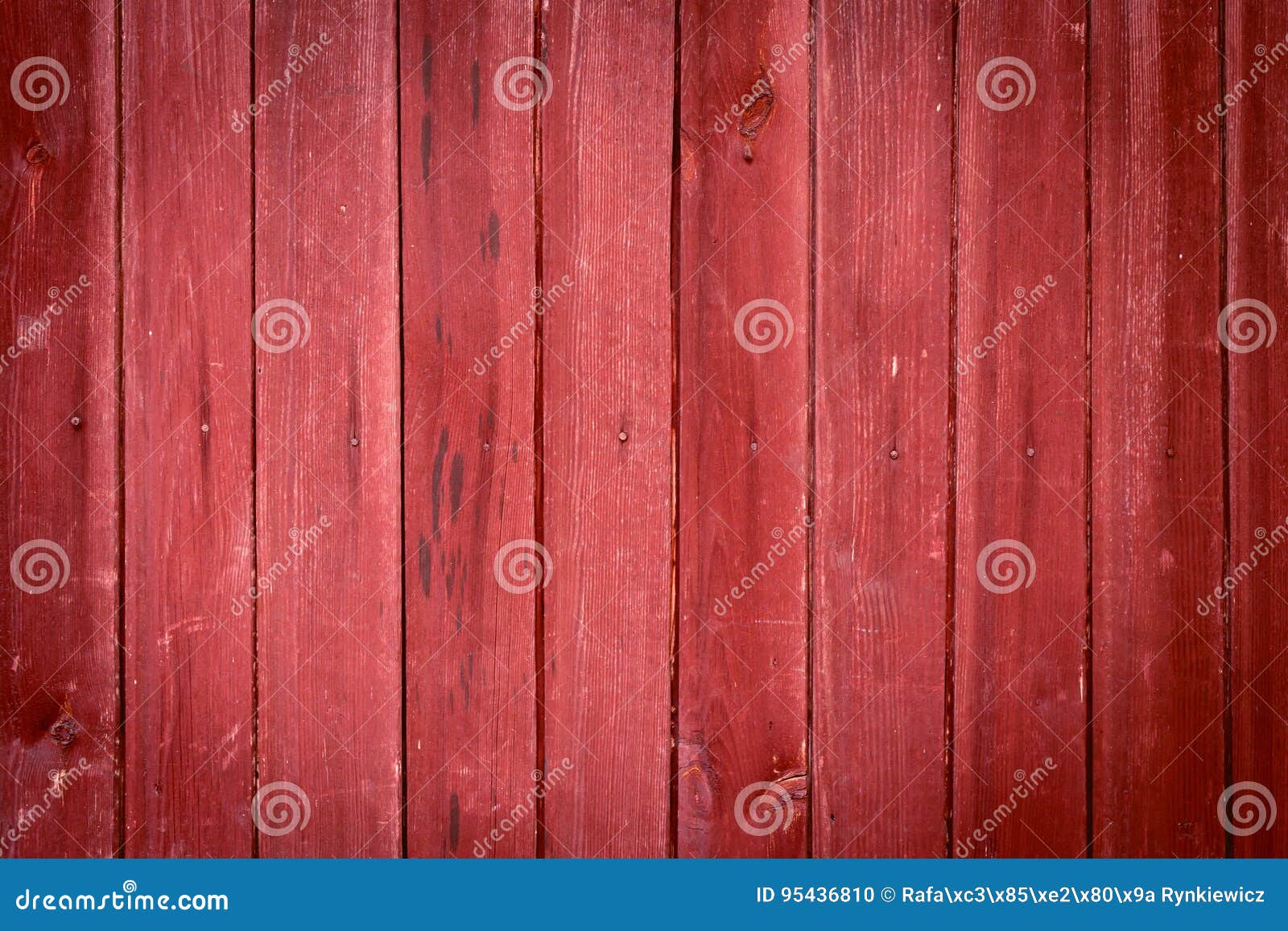 The Old Red Wood Texture with Natural Patterns Stock Photo - Image of ...