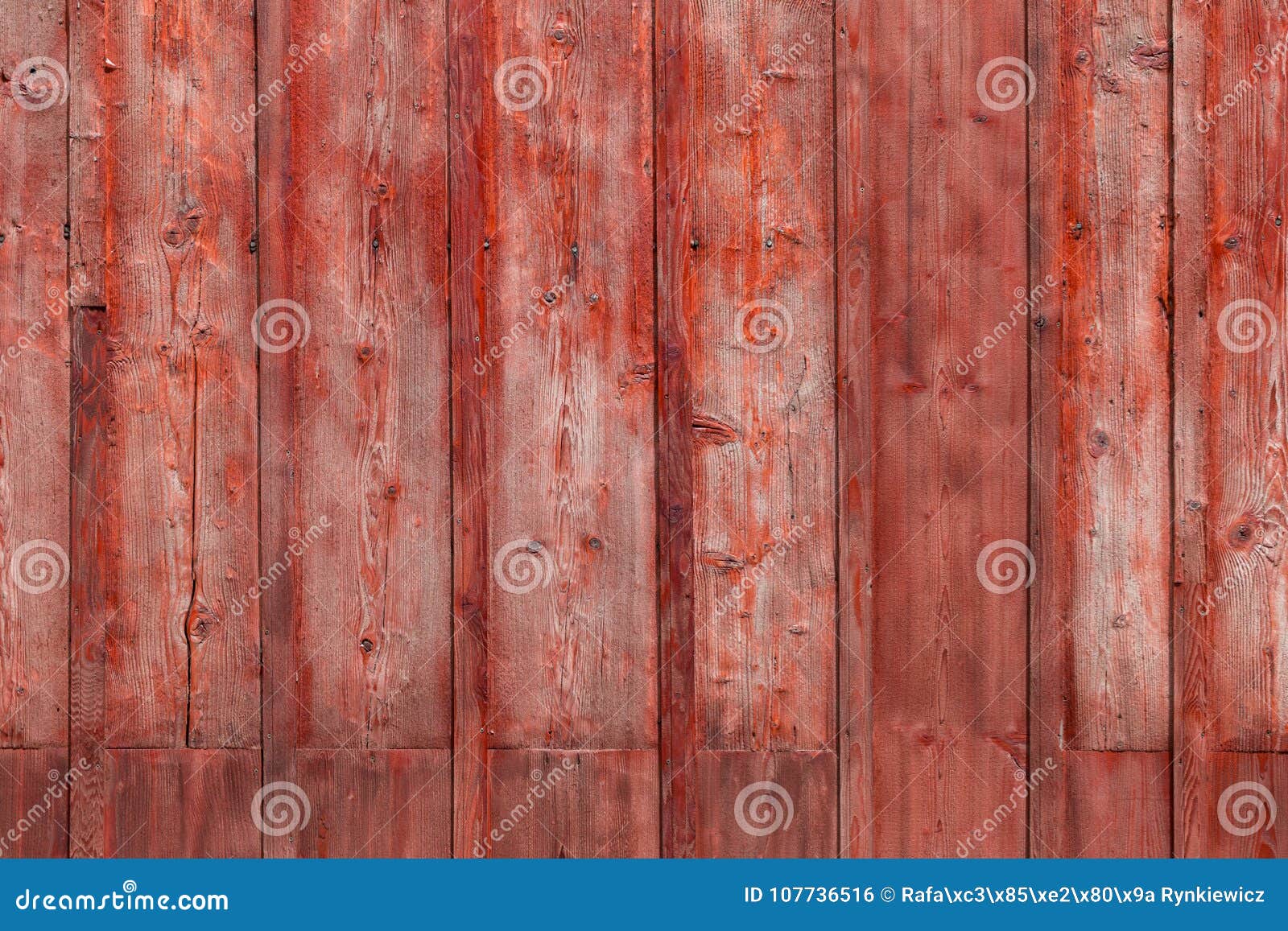 The Old Red Wood Texture with Natural Patterns Stock Photo - Image of ...