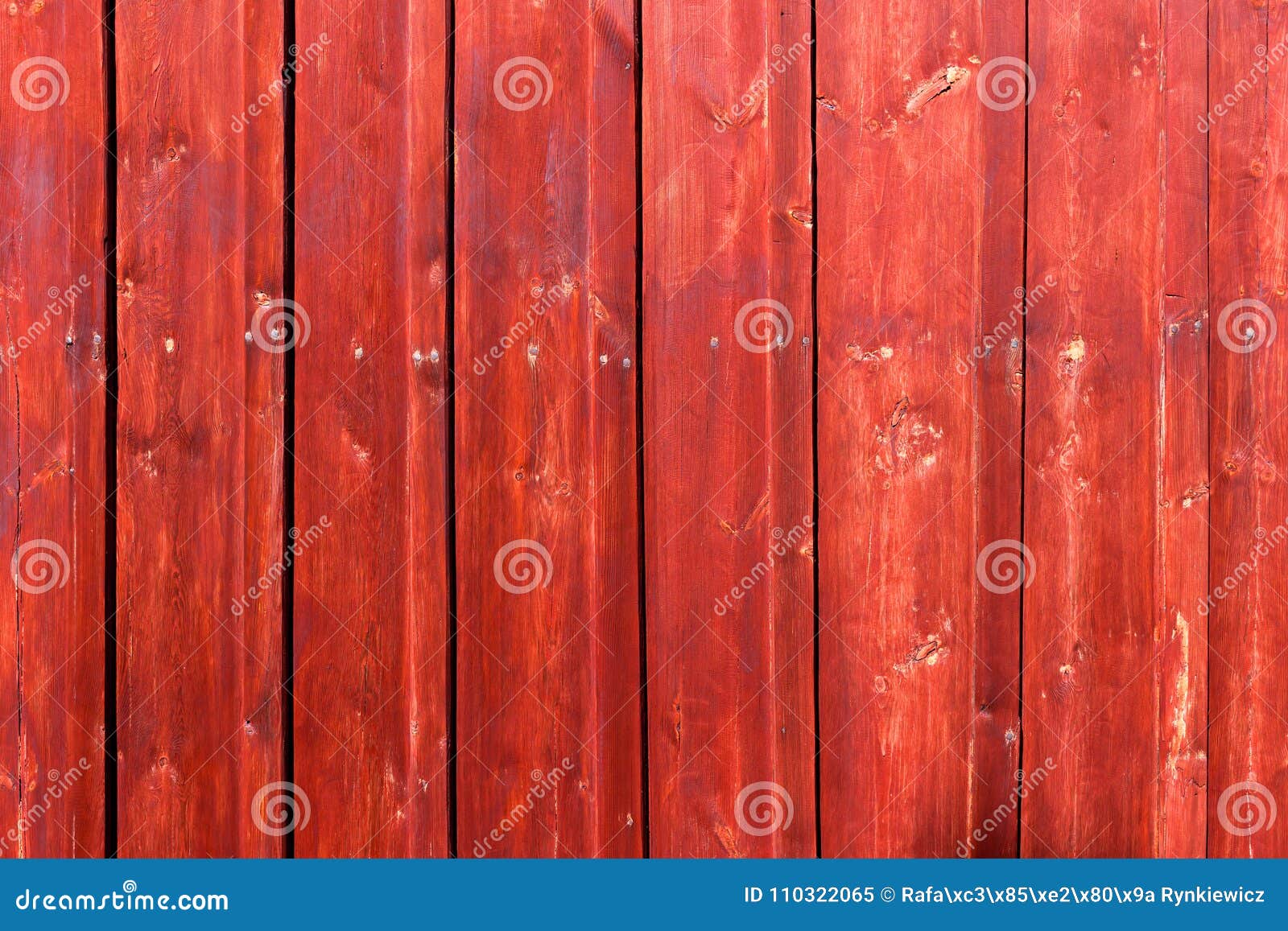 The Old Red Wood Texture with Natural Patterns Stock Image - Image of ...