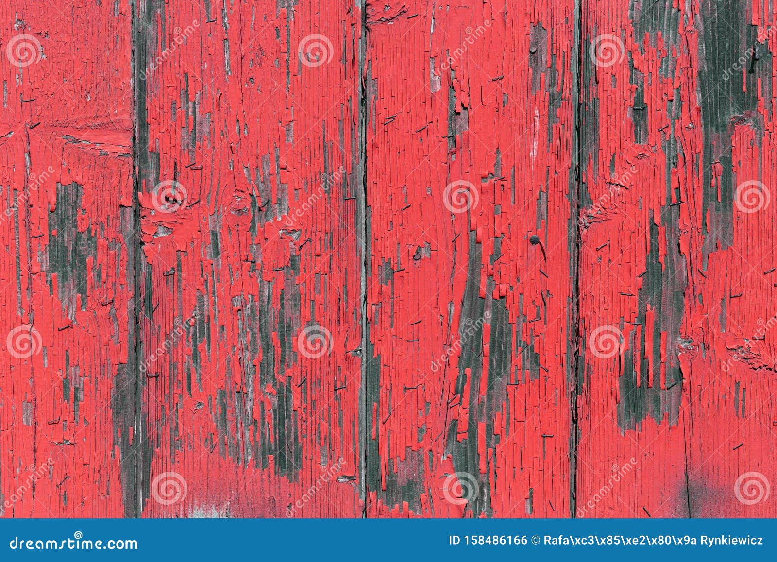 The Old Red Wood Texture with Natural Patterns Stock Photo - Image of ...