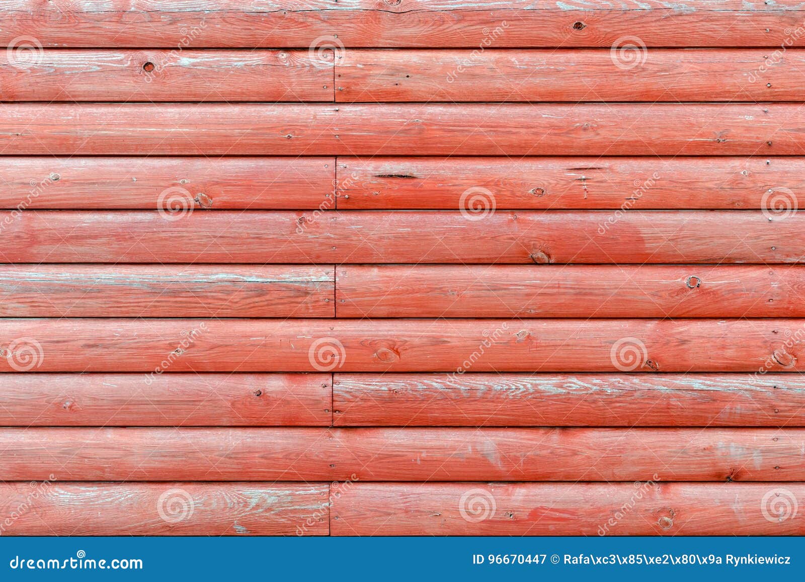 The Old Red Wood Texture with Natural Patterns Stock Image - Image of ...