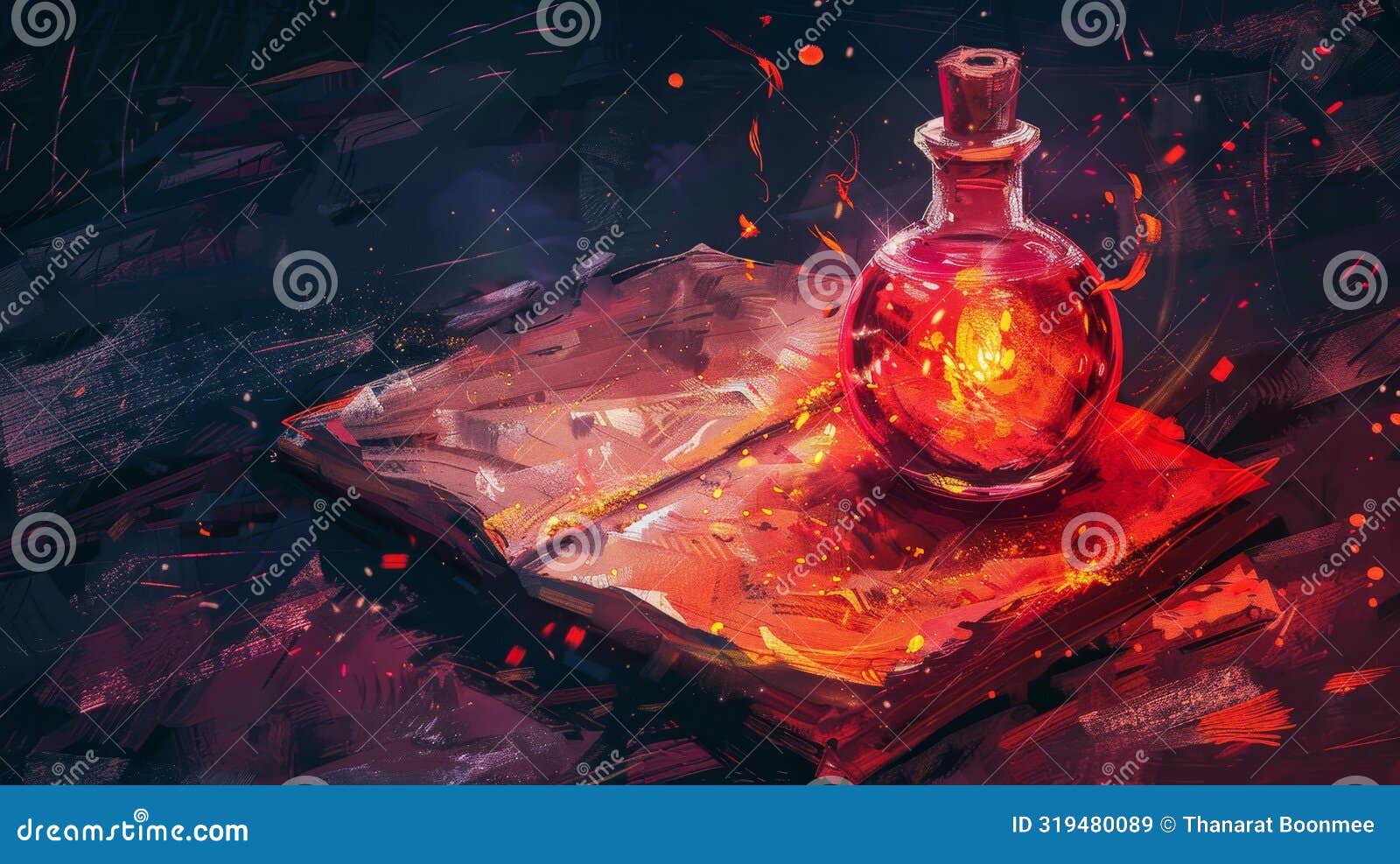 An Old Relic Transforms a Common Item into a Magical Artifact of ...