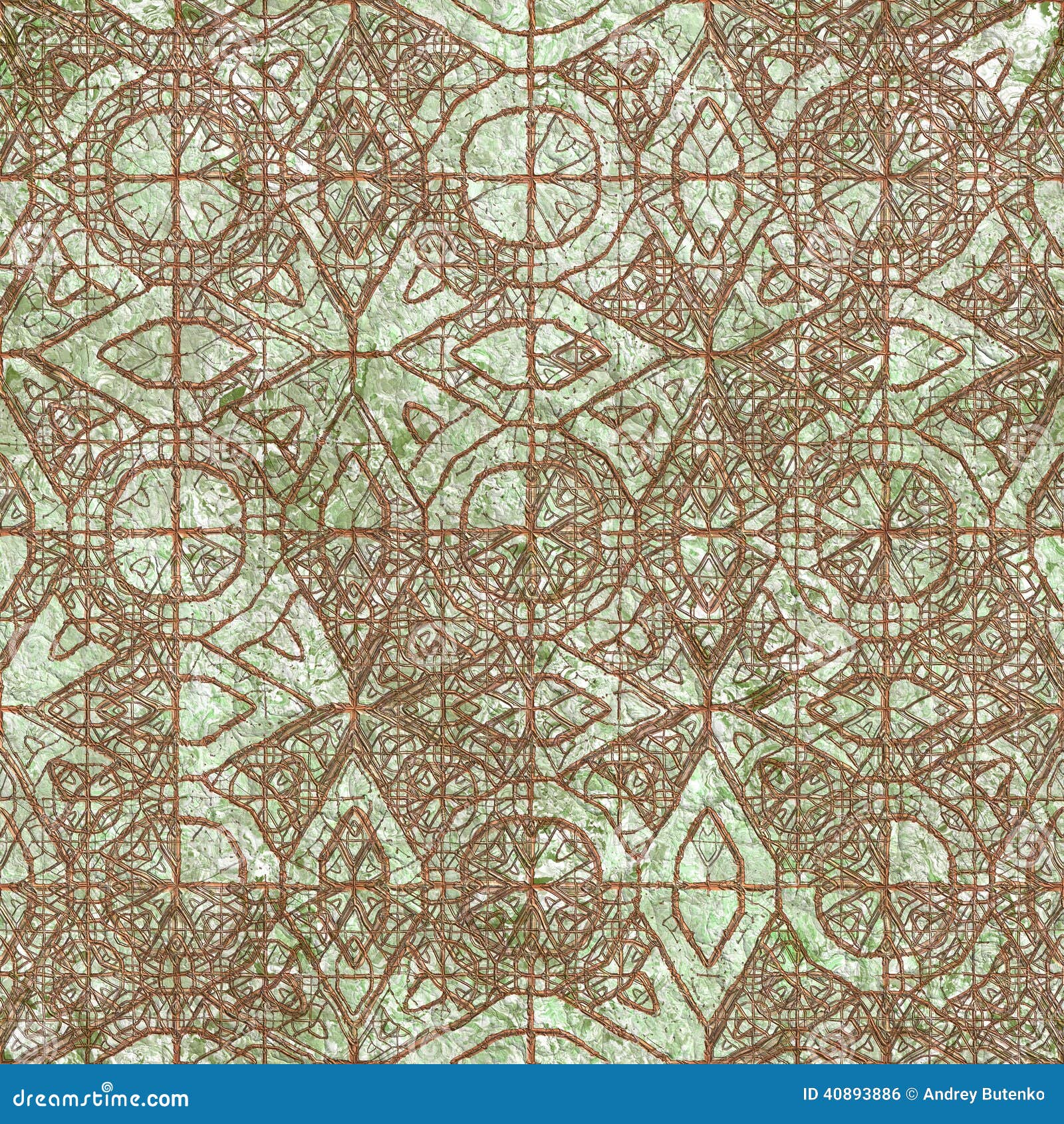 Old relief fresco stock photo. Image of stone, seamless - 40893886