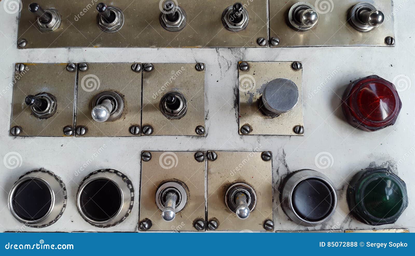 Old Remote controlï»¿. stock photo. Image of vintage - 85072888