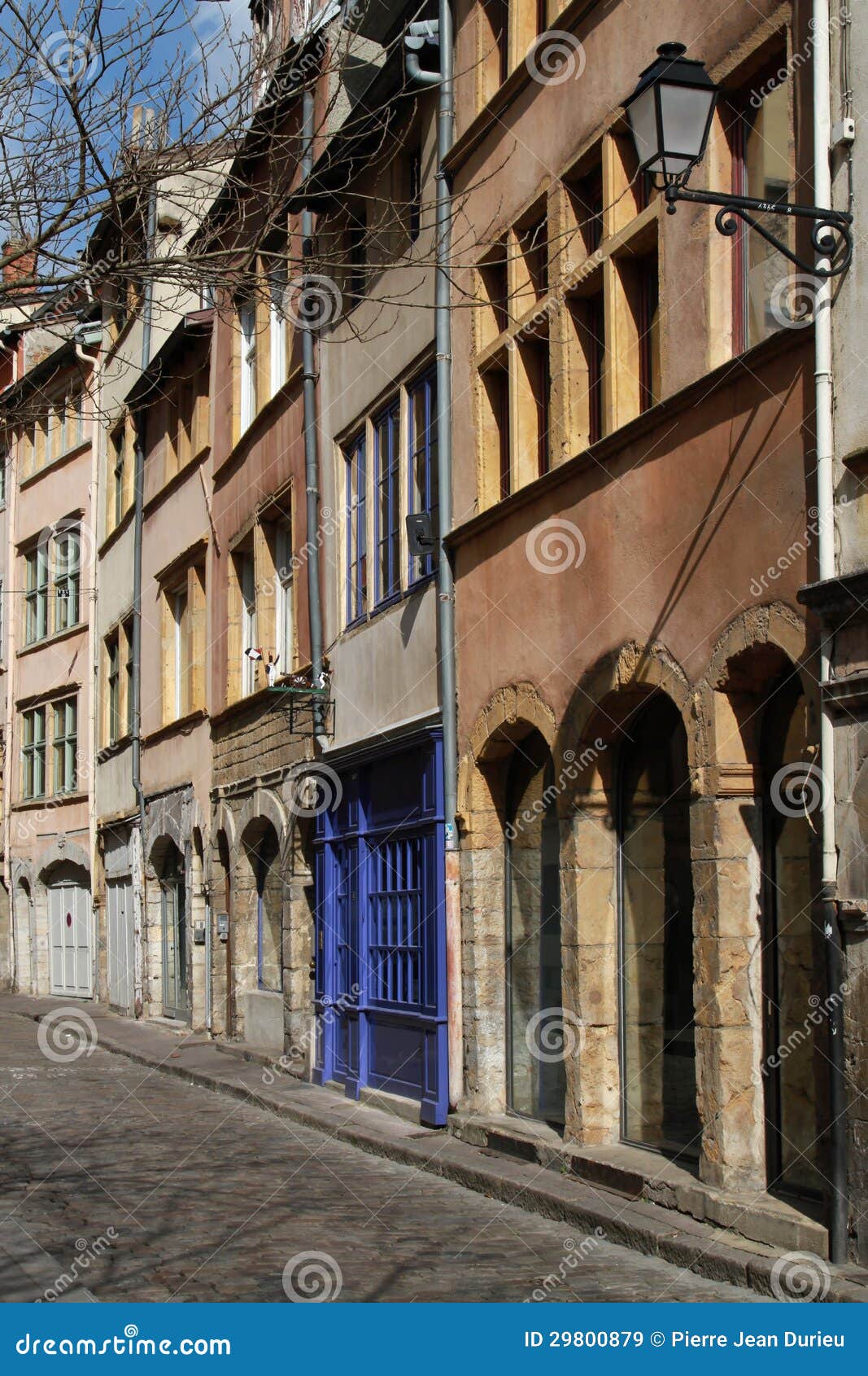 Renaissance street stock image. Image of heritage, world - 29800879