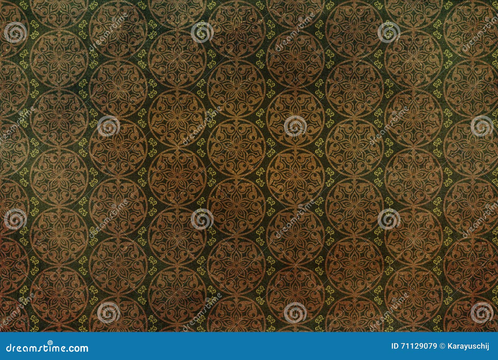 Old Renaissance Texture stock illustration. Illustration of ornament ...