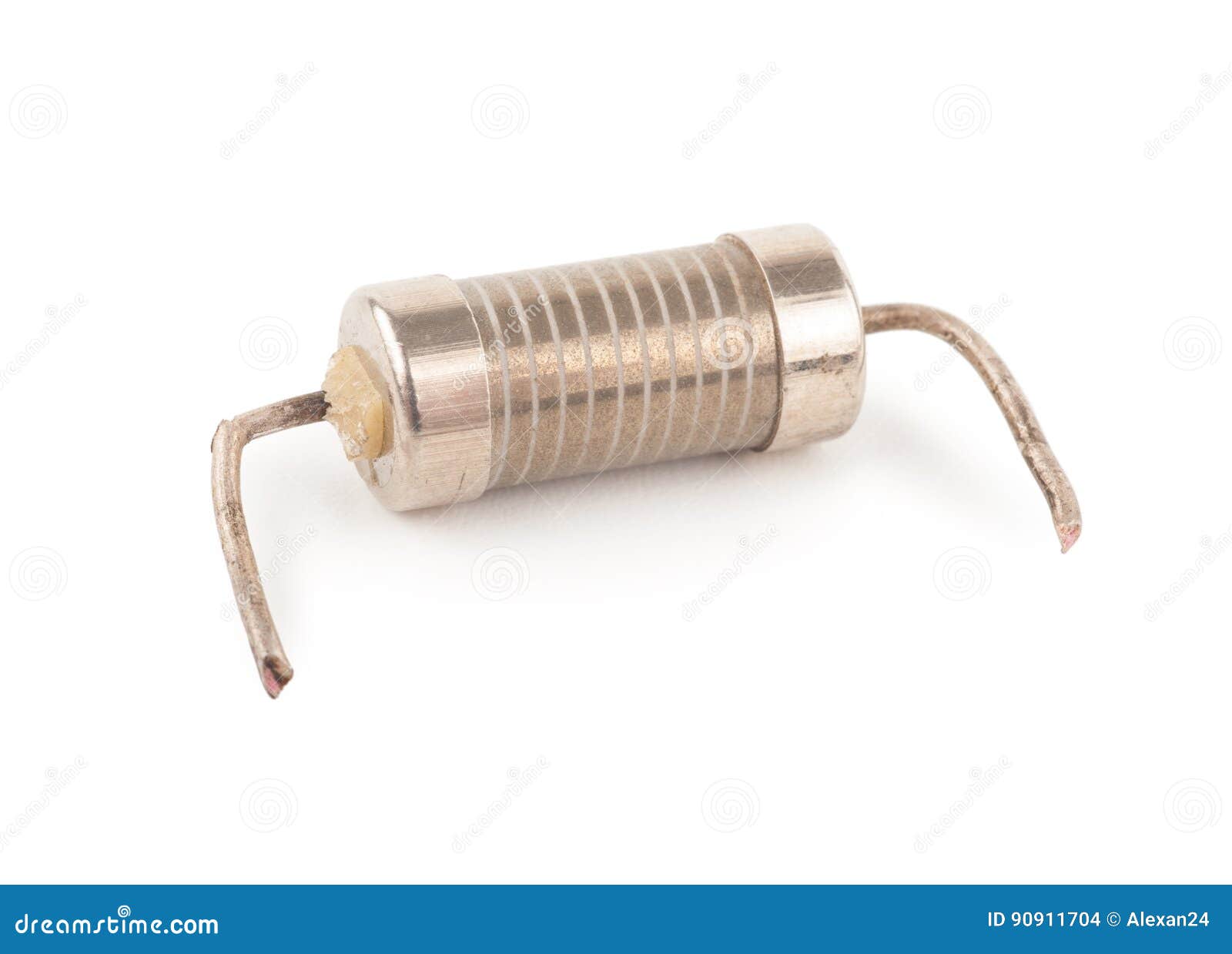 Resistor Royalty-Free Stock Photography | CartoonDealer.com #10273001