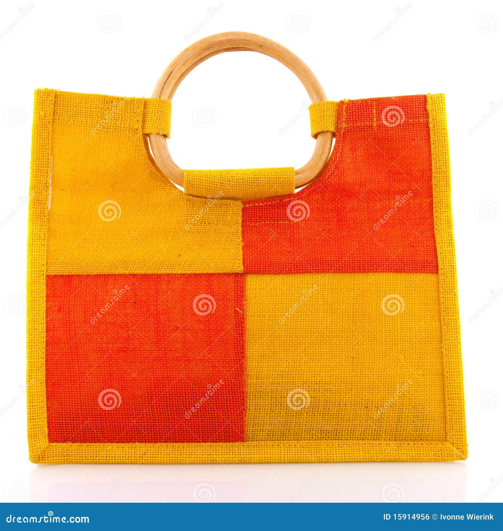 Old retro bag stock photo. Image of sixties, textile - 15914956