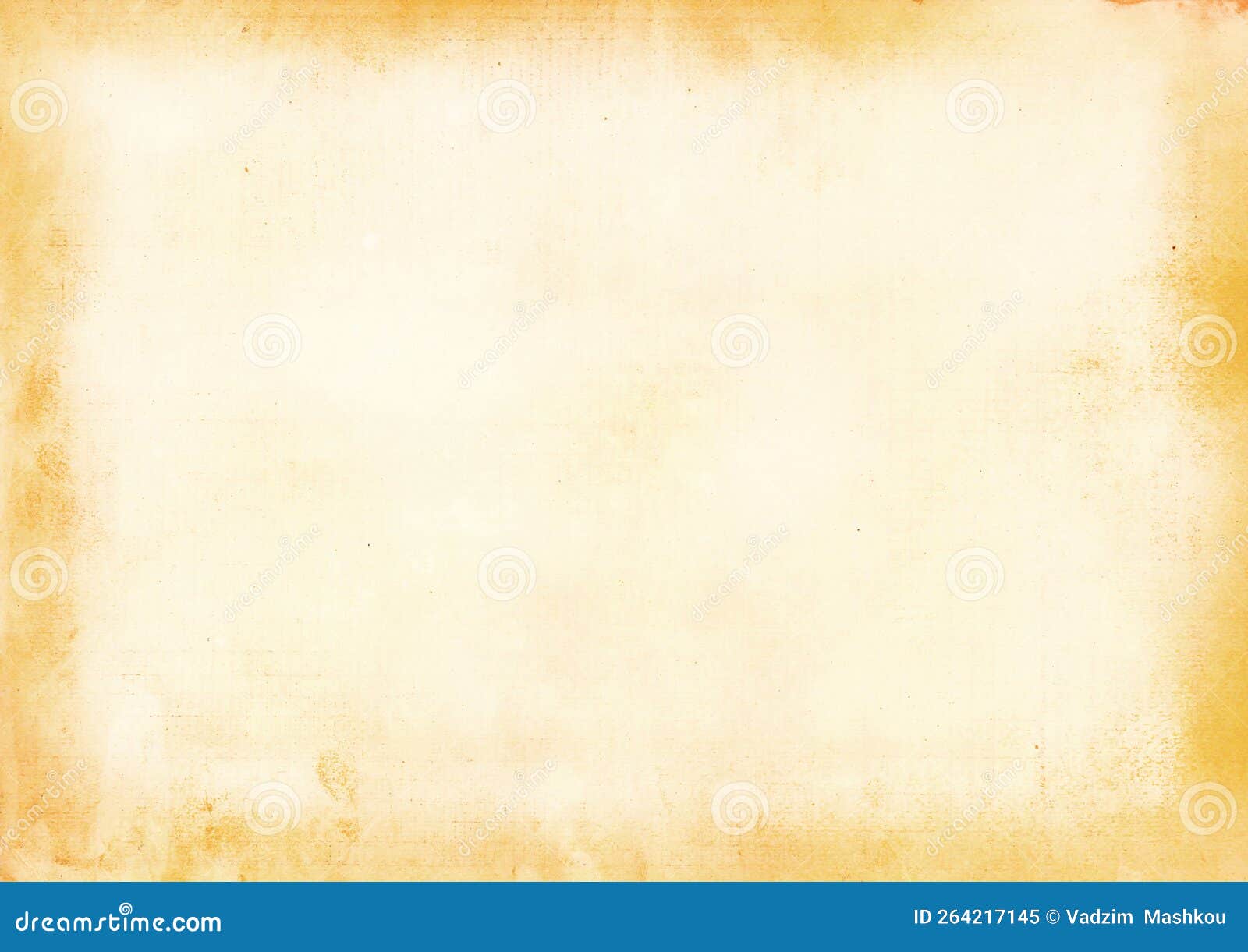 Old Retro Brown Paper with Free Space for Inscriptions. Paper with a ...