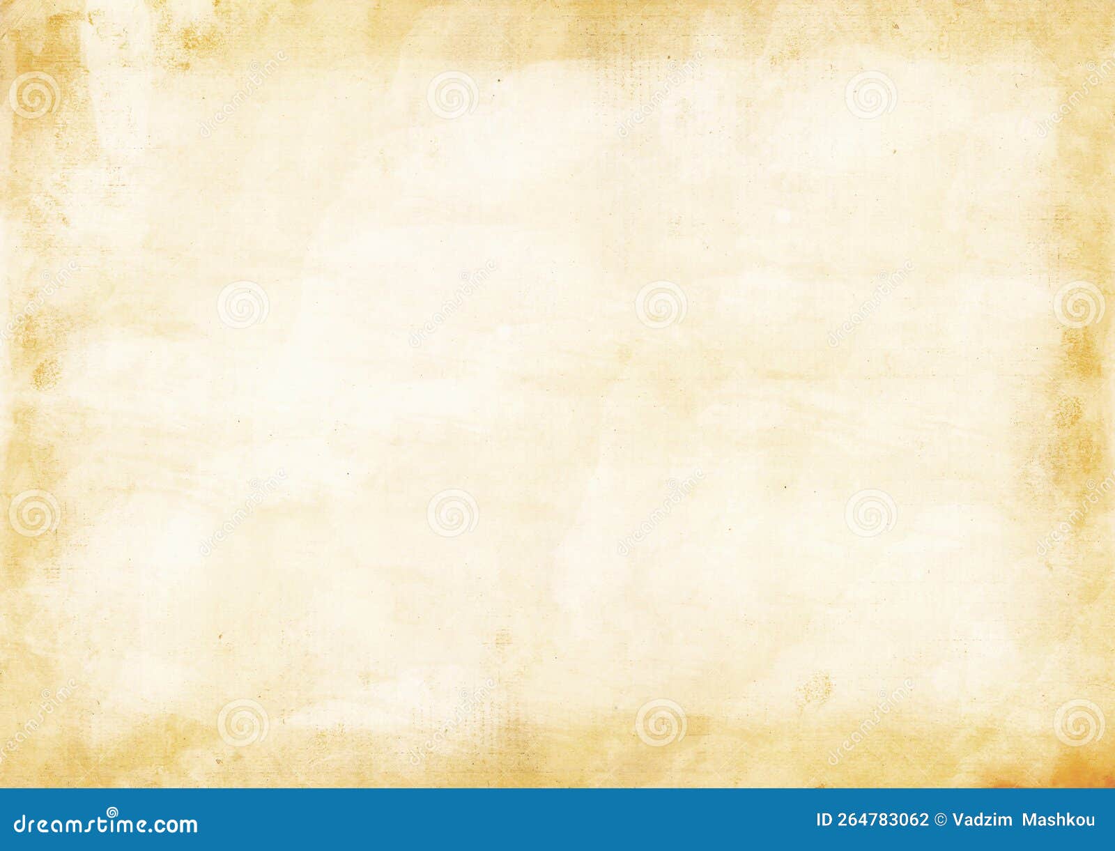 Old Retro Brown Paper with Free Space for Inscriptions. Paper with a ...