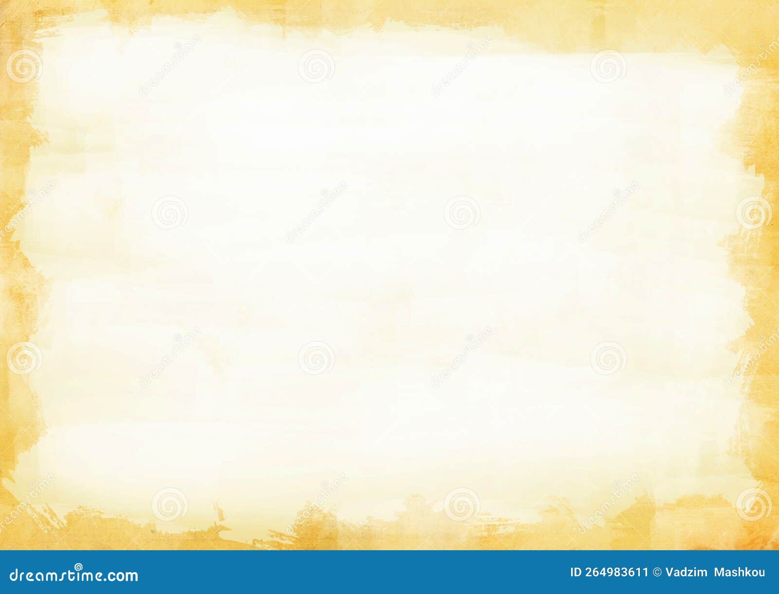 Old Retro Brown Paper with Free Space for Inscriptions. Paper with a ...