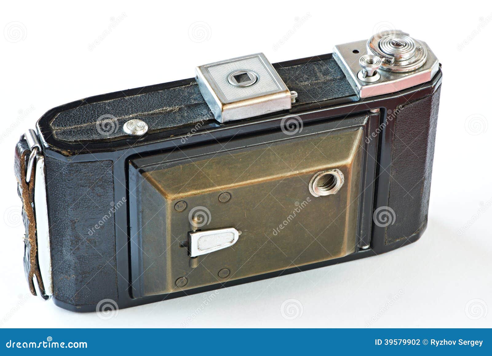 Old Retro Camera Close Mode Stock Photo - Image of focal, black: 39579902