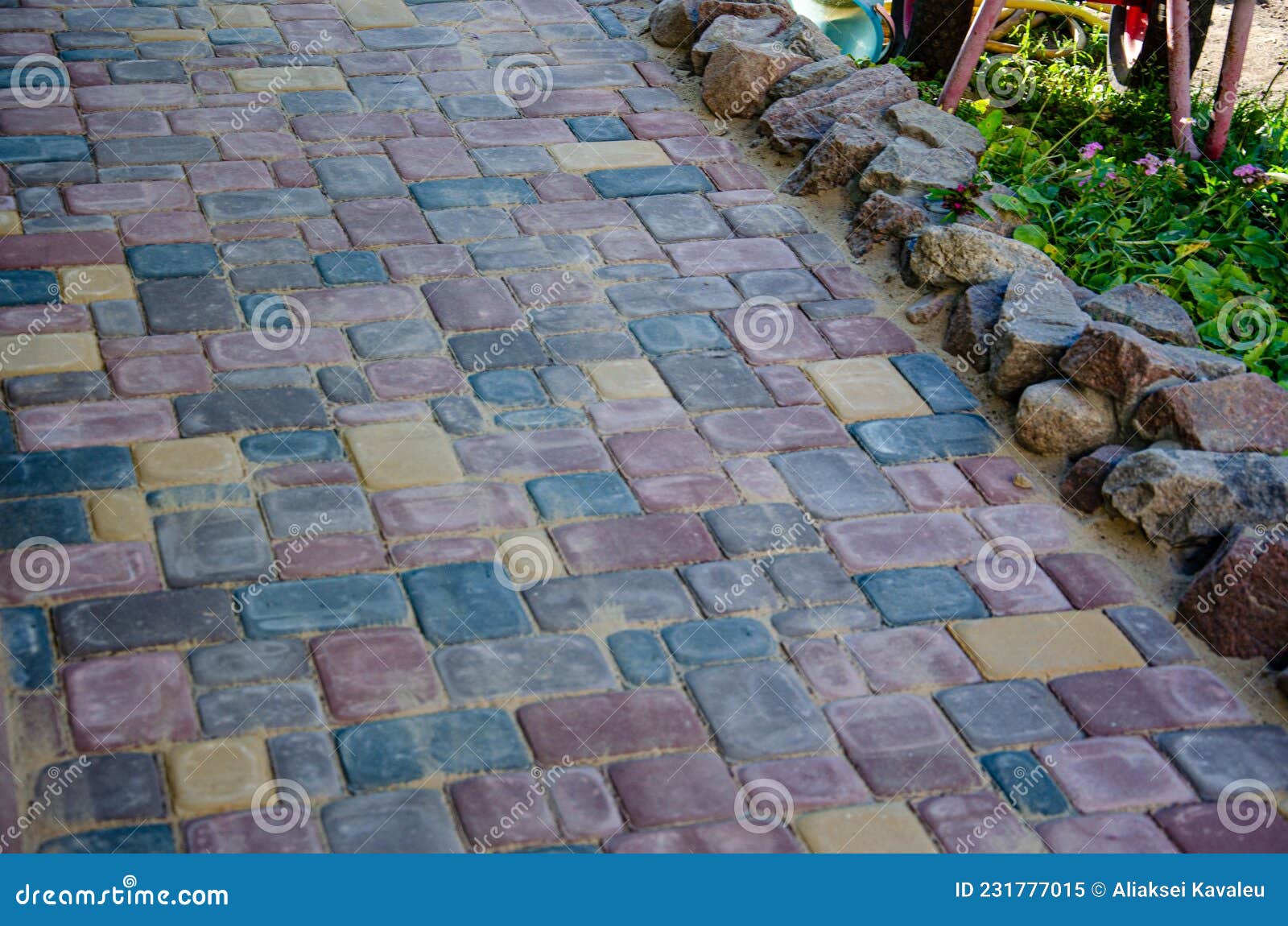 Old, Retro Car with Rust on the Metal. Side View Stock Image - Image of ...