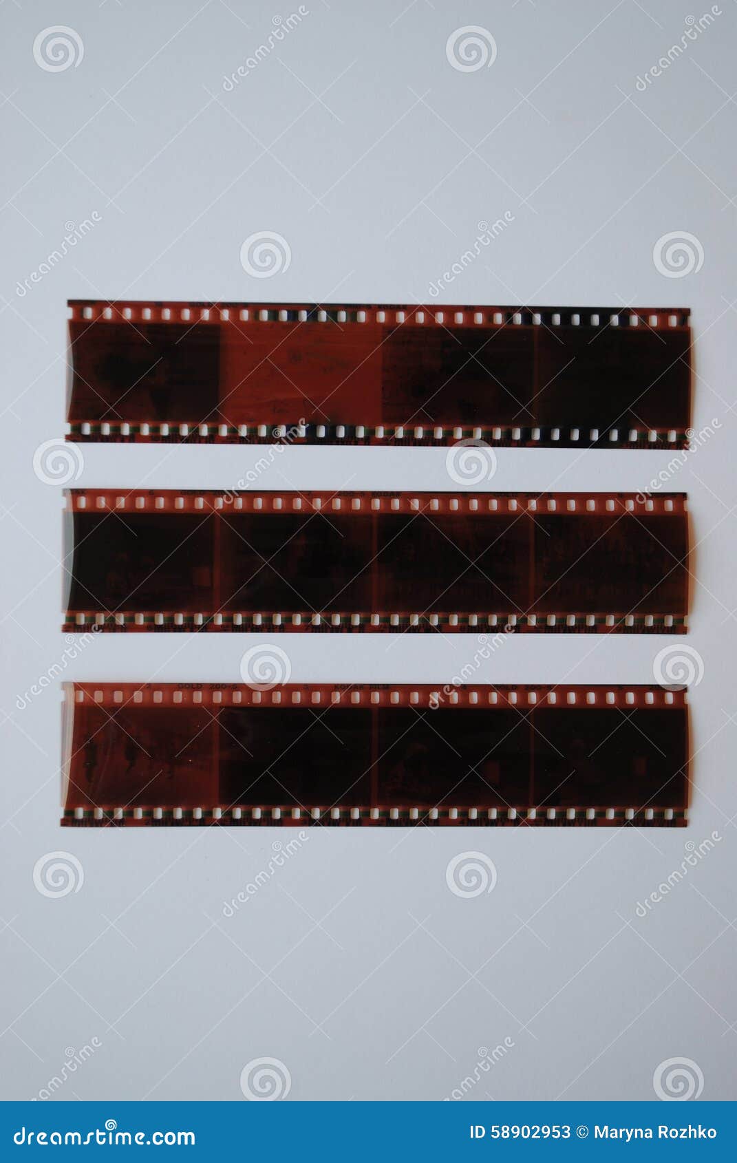 Old retro developing stock image. Image of colorslide - 58902953