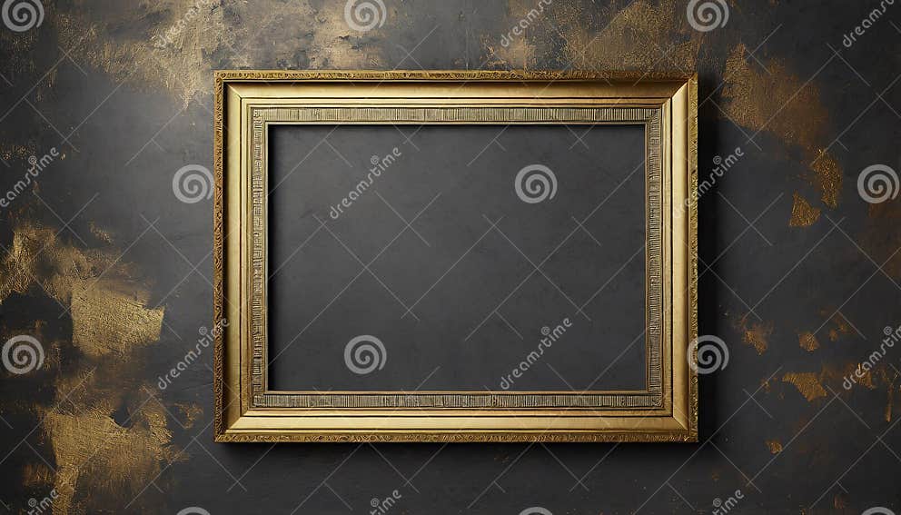 Old retro frame stock illustration. Illustration of textile - 327303312