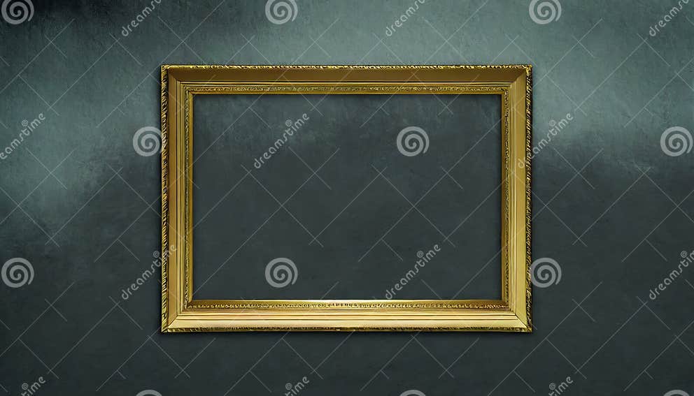Old retro frame stock illustration. Illustration of design - 327303335