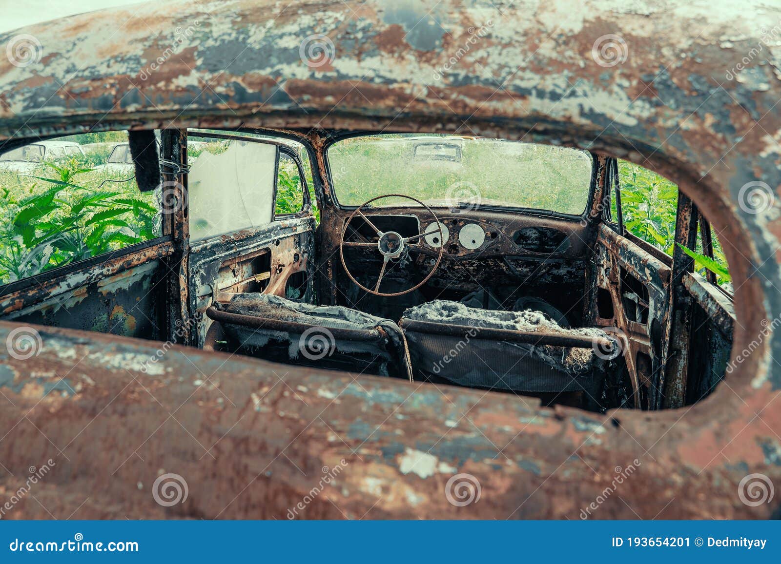 Retro Rusty Pattern Stock Photography | CartoonDealer.com #40765106