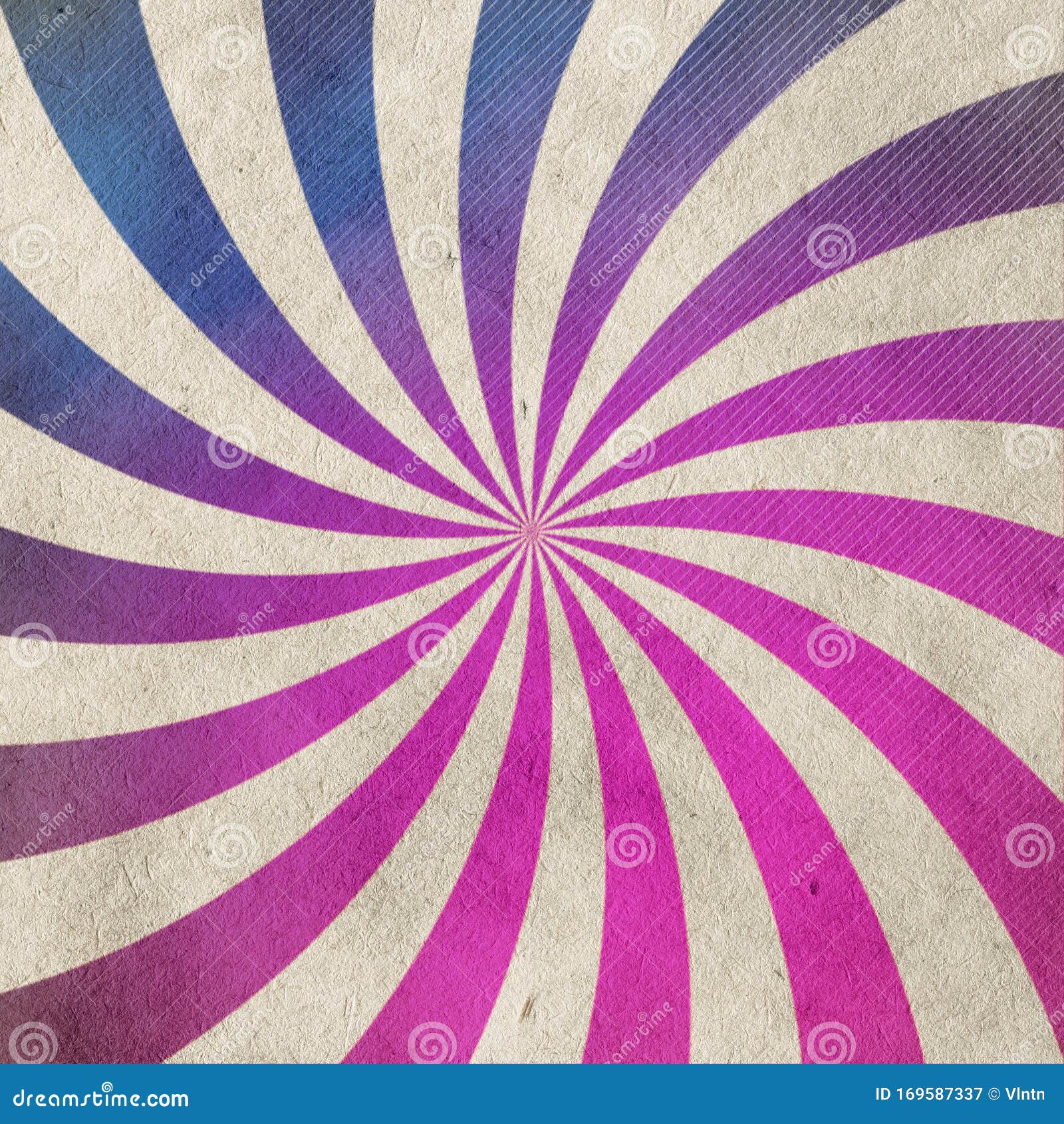 Old retro sun rays pattern stock illustration. Illustration of design ...