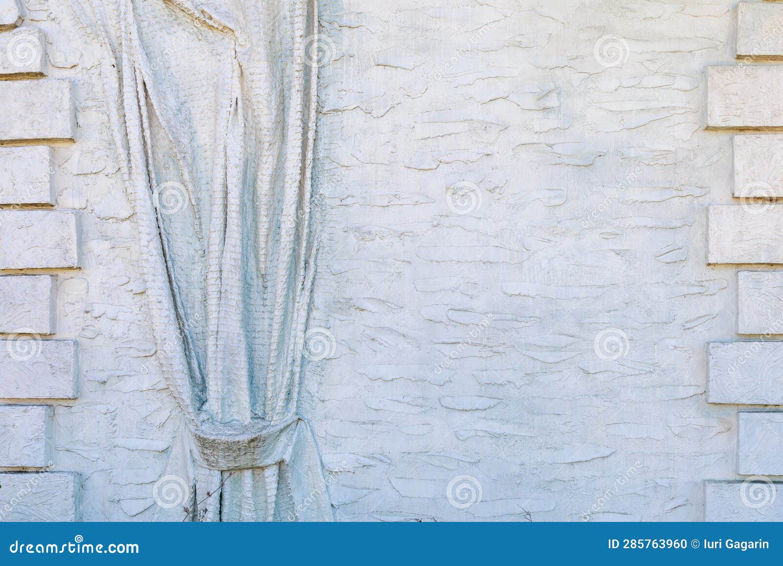 Old Retro Vintage Rough Textured Wall Surface with Decorative Plaster ...