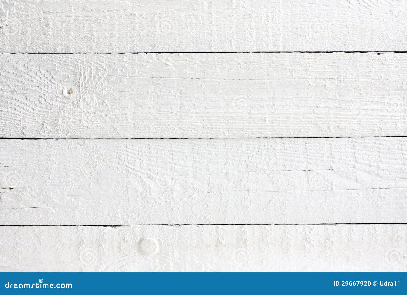 Old Retro White Painted Wooden Planks Stock Photo - Image of knot, desk ...