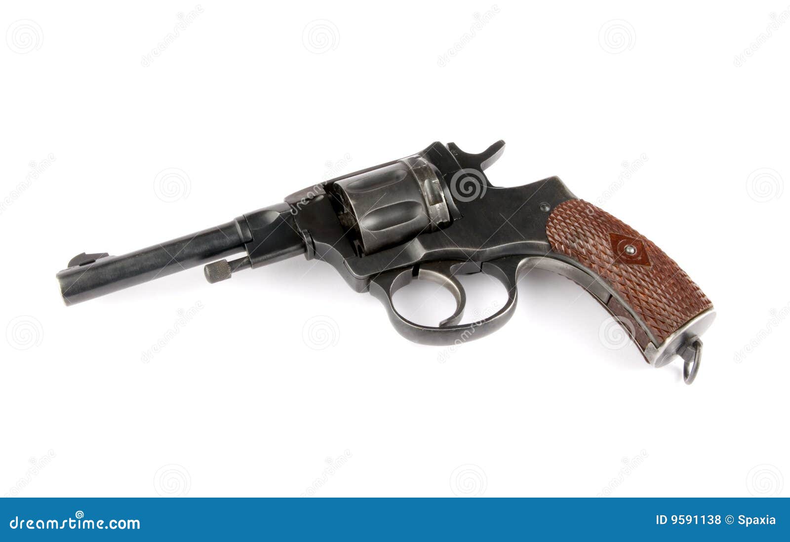 Old revolver stock photo. Image of cowgirl, vintage, security - 9591138