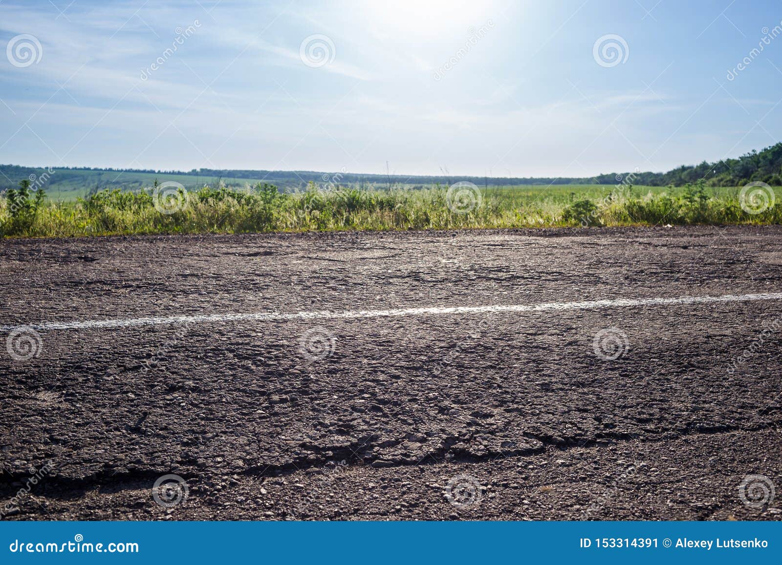 Strip Of Grass Stock Photography | CartoonDealer.com #10992986