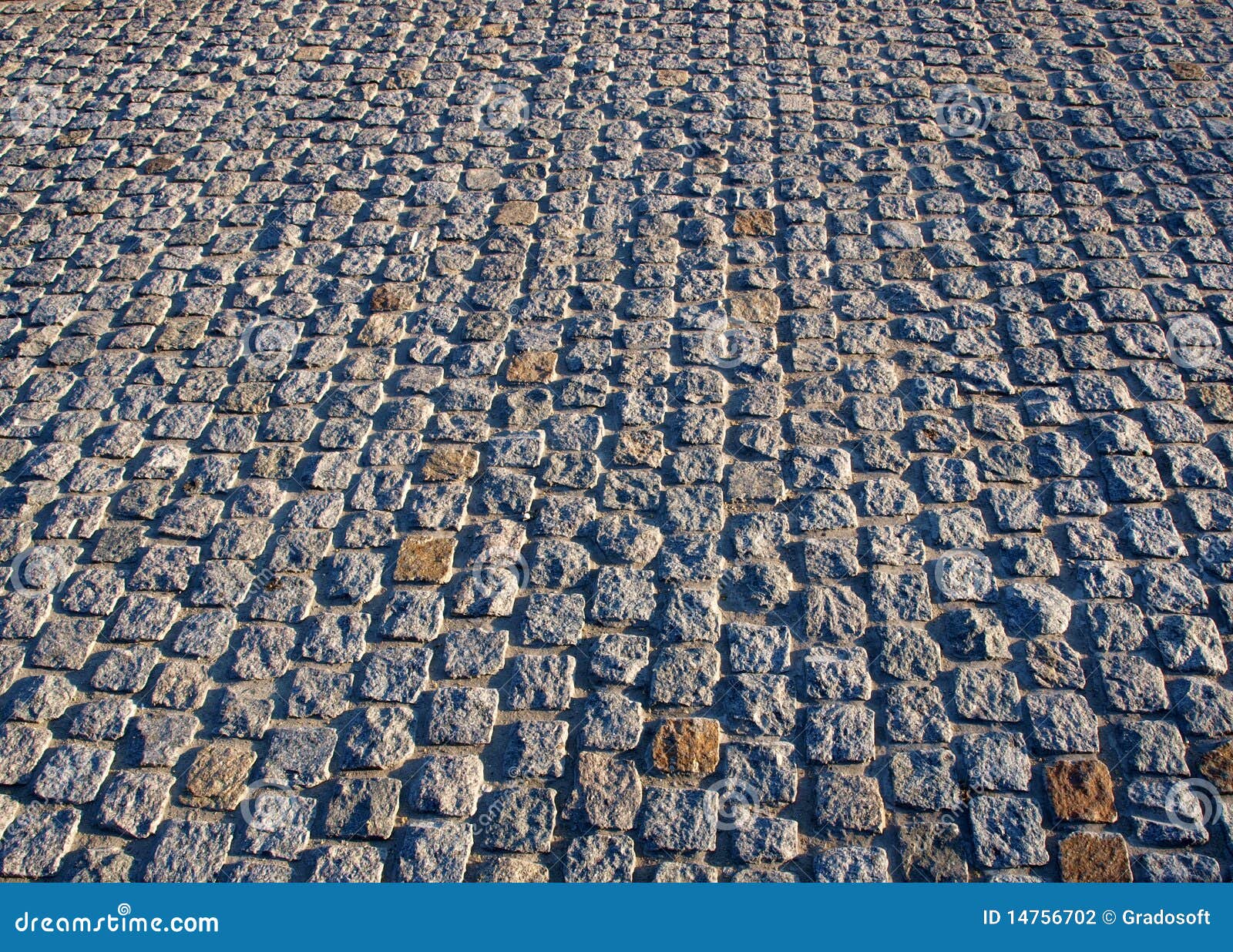 Old road pavement stock photo. Image of street, walkway - 14756702