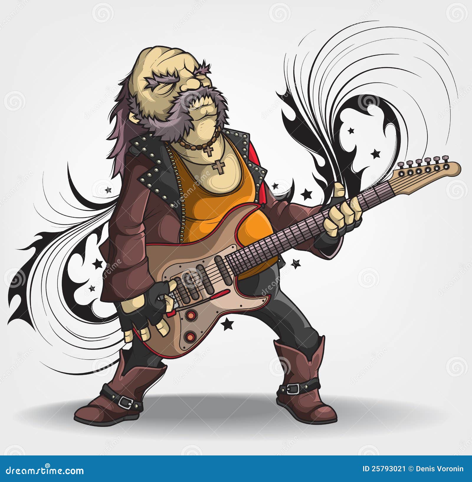 Metalcore Cartoons, Illustrations & Vector Stock Images - 24 Pictures ...